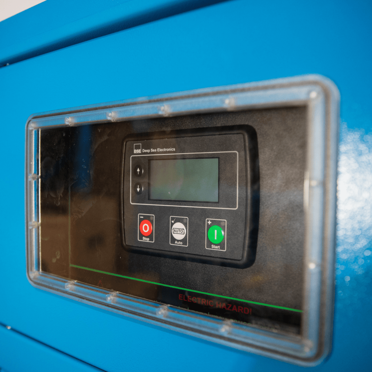 Watercooled 17.6kVA Off Grid Diesel Generator | Single Phase | 2 Wire ...