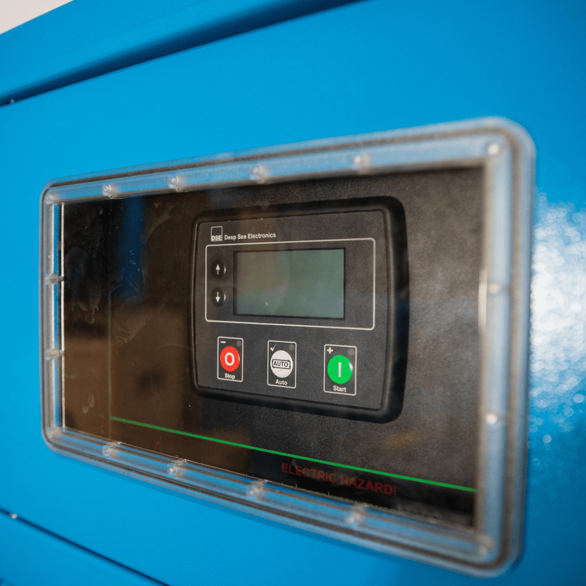 Watercooled 11kVA Off Grid Diesel Generator | Three Phase | 2 Wire Aut ...