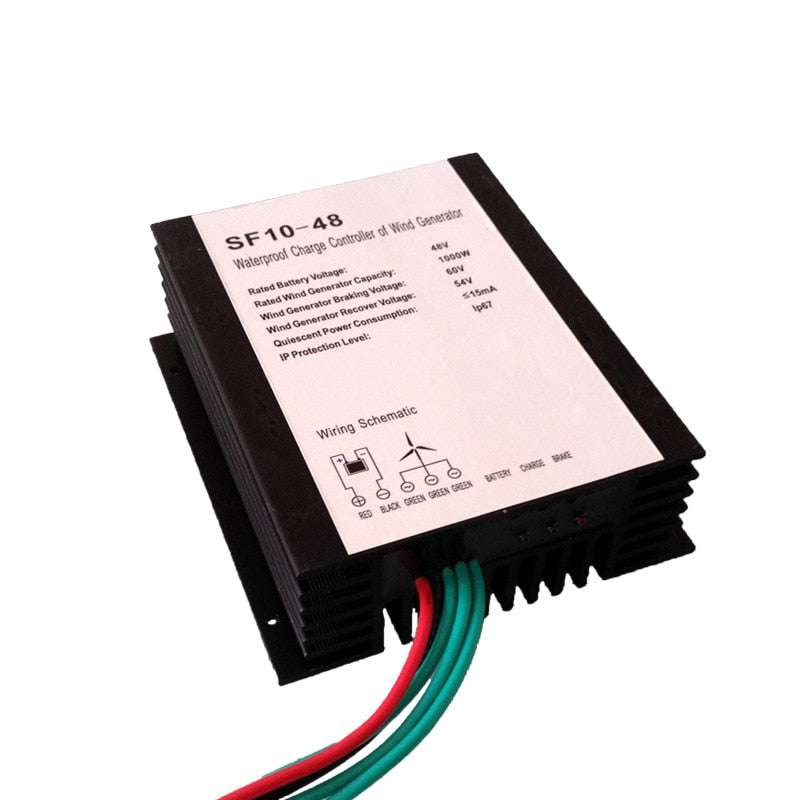 Wind Controller | 1000W/1500W/2000W | 48V/96V – Self Sufficient Australia