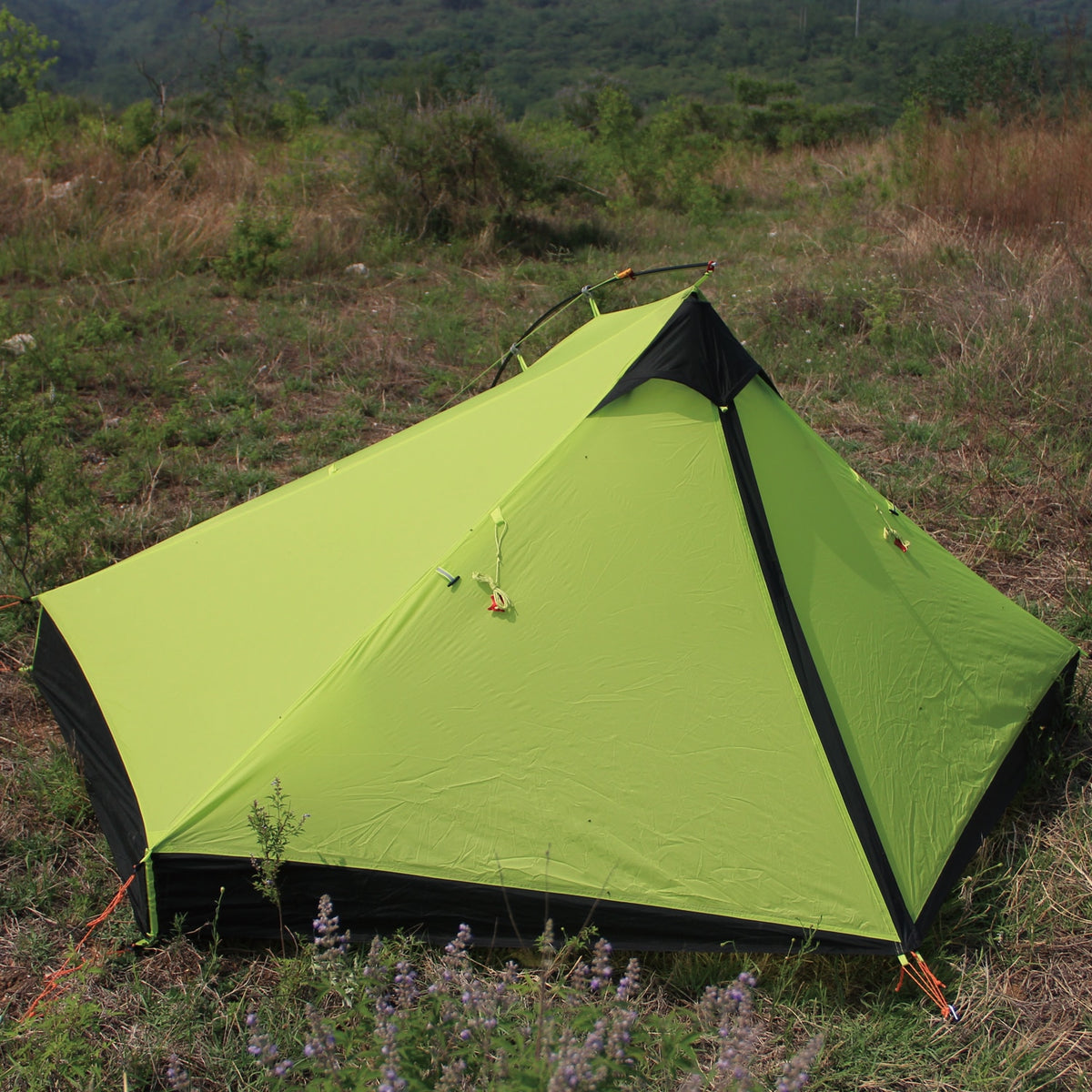 Yougle Two Person Lightweight Tent – Self Sufficient Australia